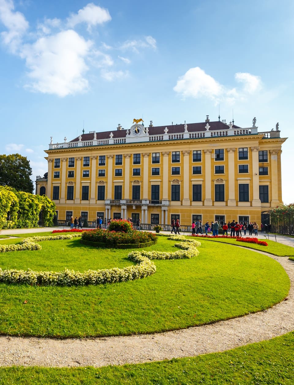 Visite du château de Schönbrunn 2025 - Guide de visite complet